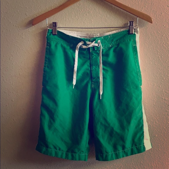 Mossimo Supply Co. | Swim | Mossimo Supply Co Drawstring Swim Trunks ...